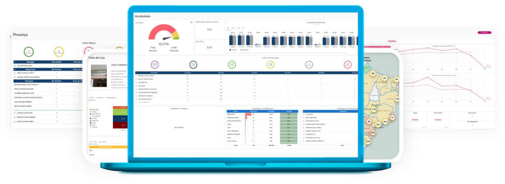 TRACK 360 – DATA ANALYTICS